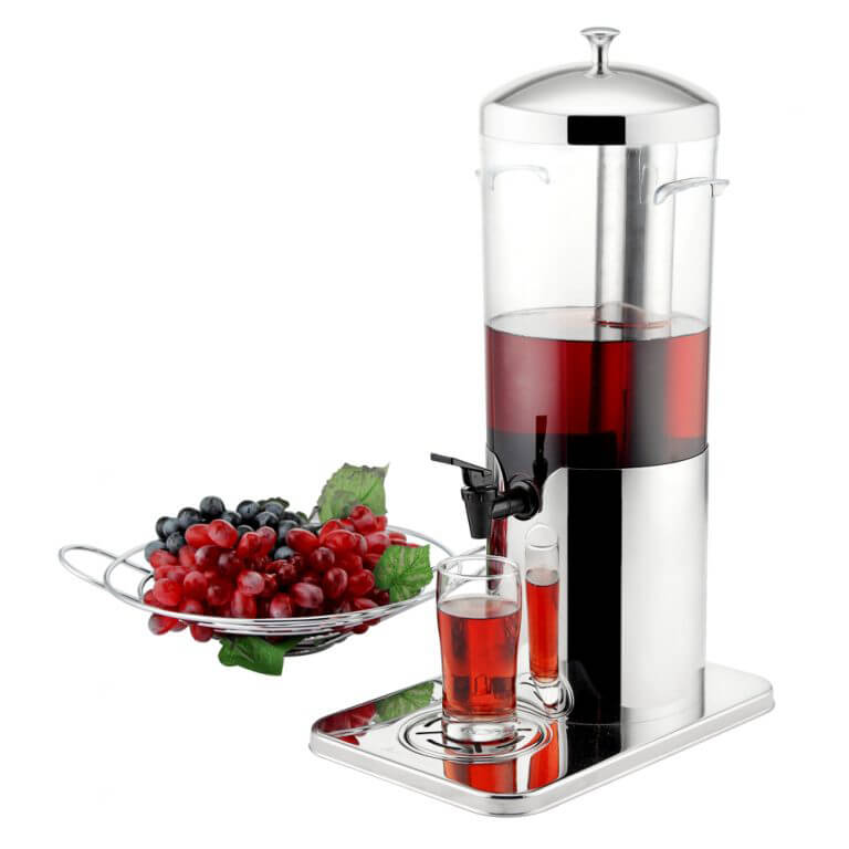 5.0L Stainless Steel Milk Urn - Sunnex Products Ltd.