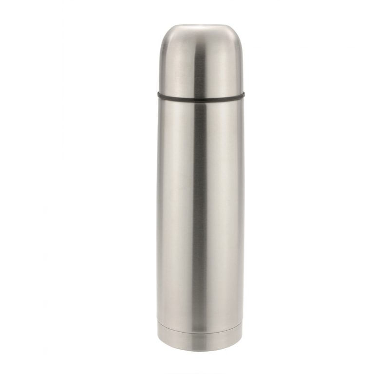 1.0L Stainless Steel Bullet Flask Plain Body - Sunnex Products Ltd.