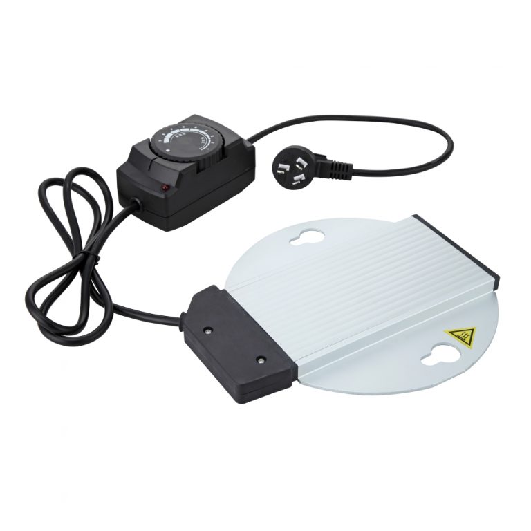 310W Round Shape Electric Heating Plate - Sunnex Products Ltd.