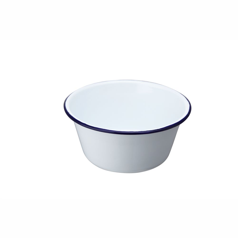 Enamel Coating Bowl dia.16x8(h)cm - Sunnex Products Ltd.