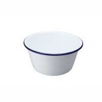 Enamel Coating Bowl dia.18x9(h)cm - Sunnex Products Ltd.