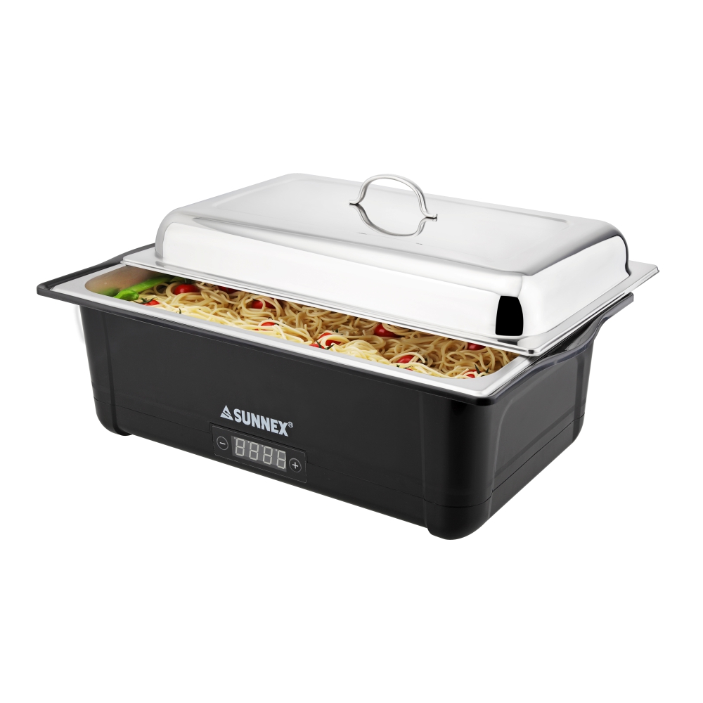 Full Size 13.5L Electric Chafer (Livigno Series) - Sunnex Products Ltd.