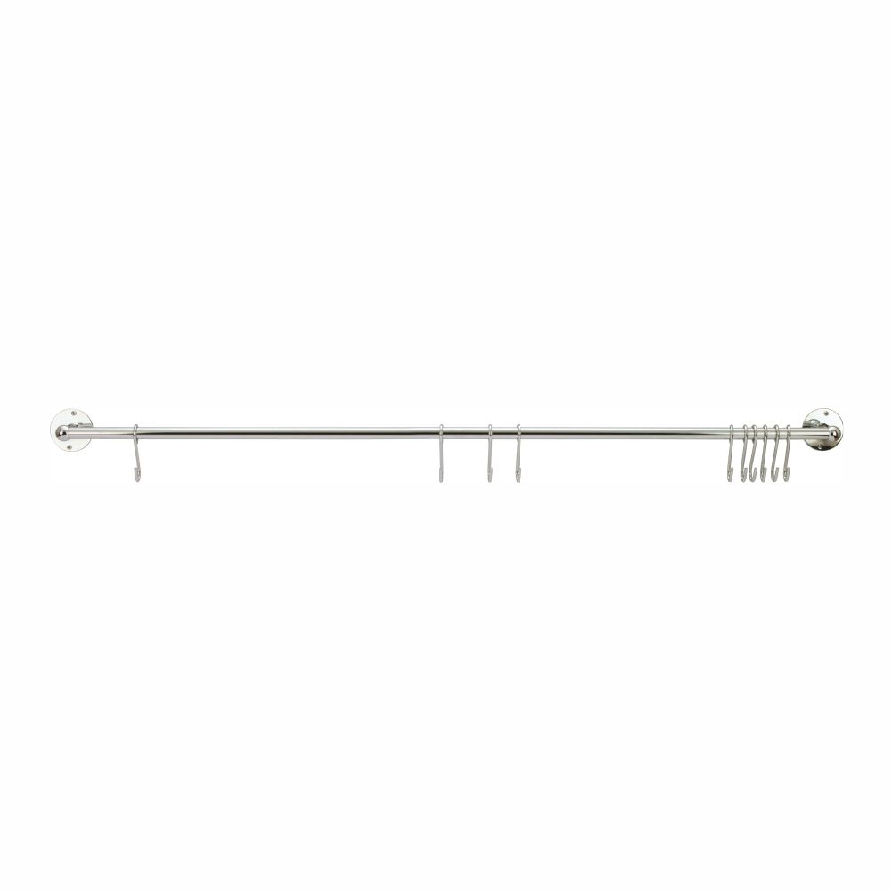Hanging Rack with Ten Hooks 103cm - Sunnex Products Ltd.