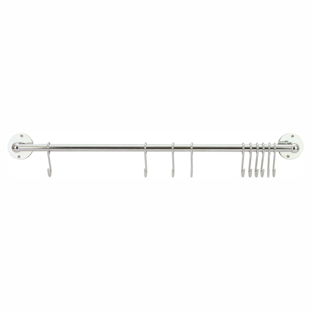 Hanging Rack with Ten Hooks 60cm - Sunnex Products Ltd.