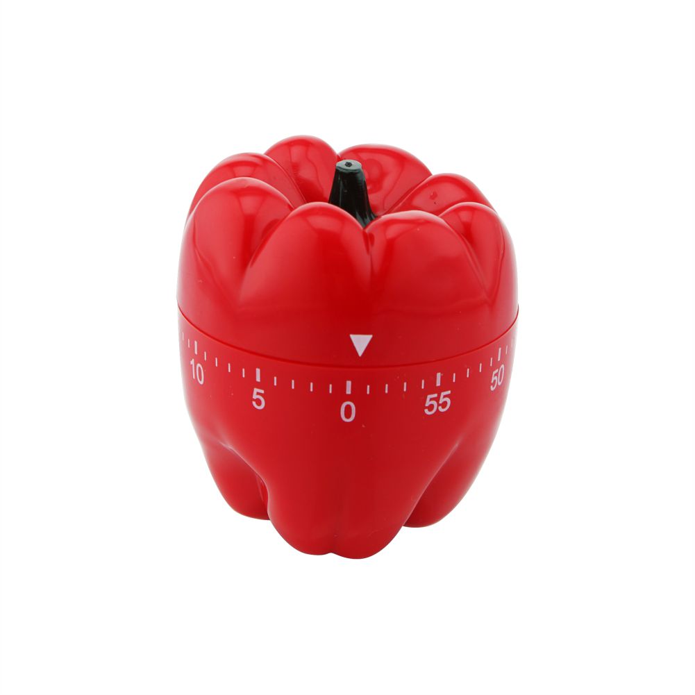 Kitchen Timer, Red Pepper Shape - Sunnex Products Ltd.