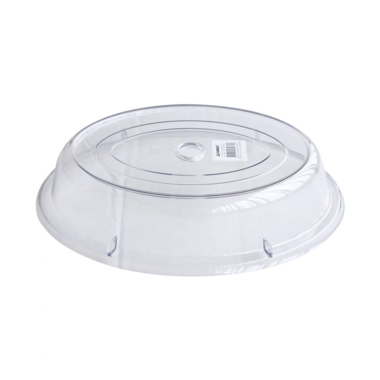 Polycarbonate Cover 31.3cmxH.6.6cm/12inchxH.2.6inch, Oval - Sunnex ...