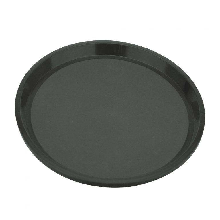 Rubber Surface and Polypropylene Bottom Non-Slip Tray With Base Lugs 35 ...