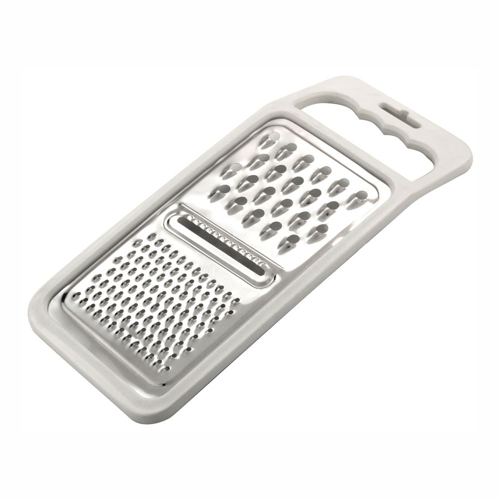 Stainless Steel 3-Way Grater 25cm/10inch - Sunnex Products Ltd.