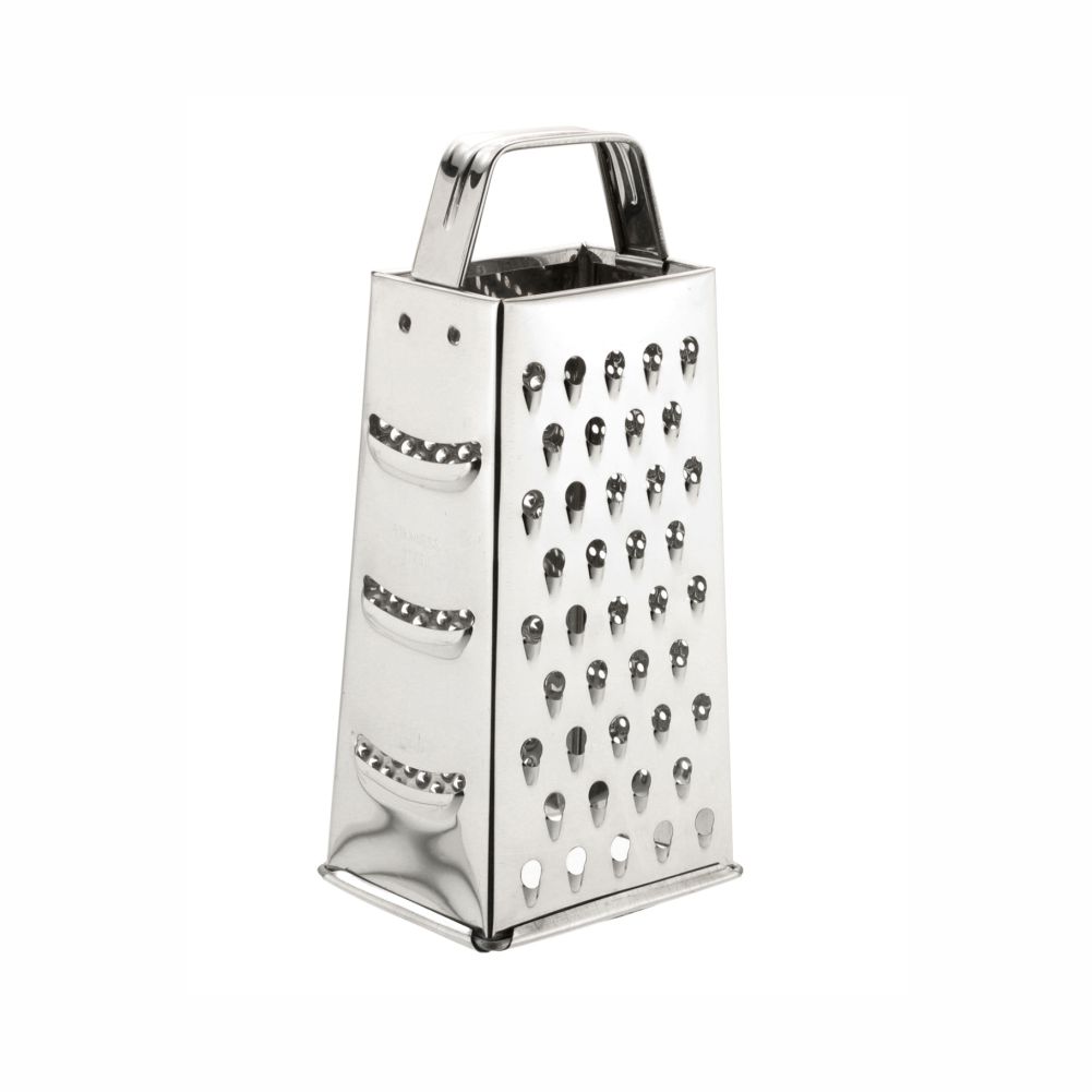 Stainless Steel 4-Way Grater 23cm/9inch - Sunnex Products Ltd.