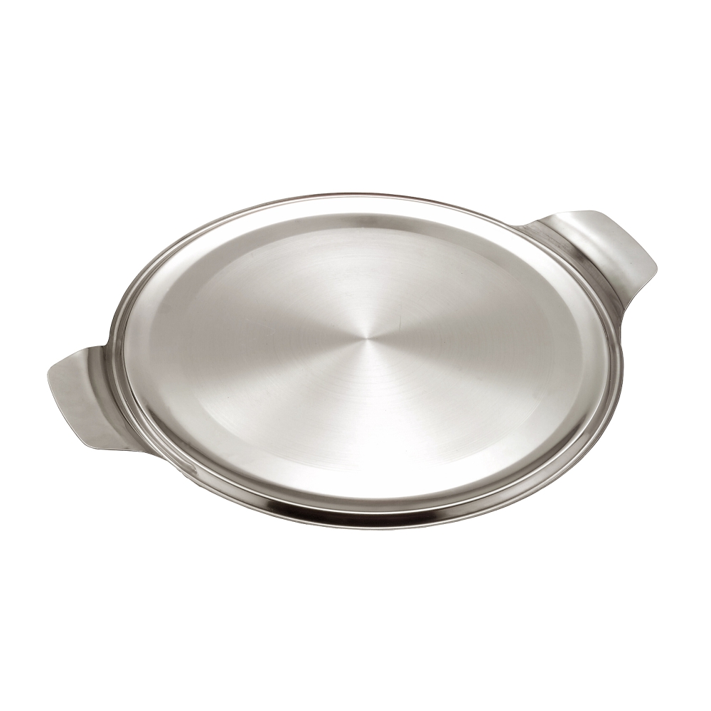 Stainless Steel Cake Plate dia.30cm - Sunnex Products Ltd.