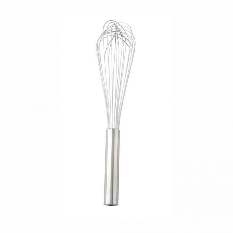 Stainless Steel Piano Whisk 12-Wire 35cm - Sunnex Products Ltd.
