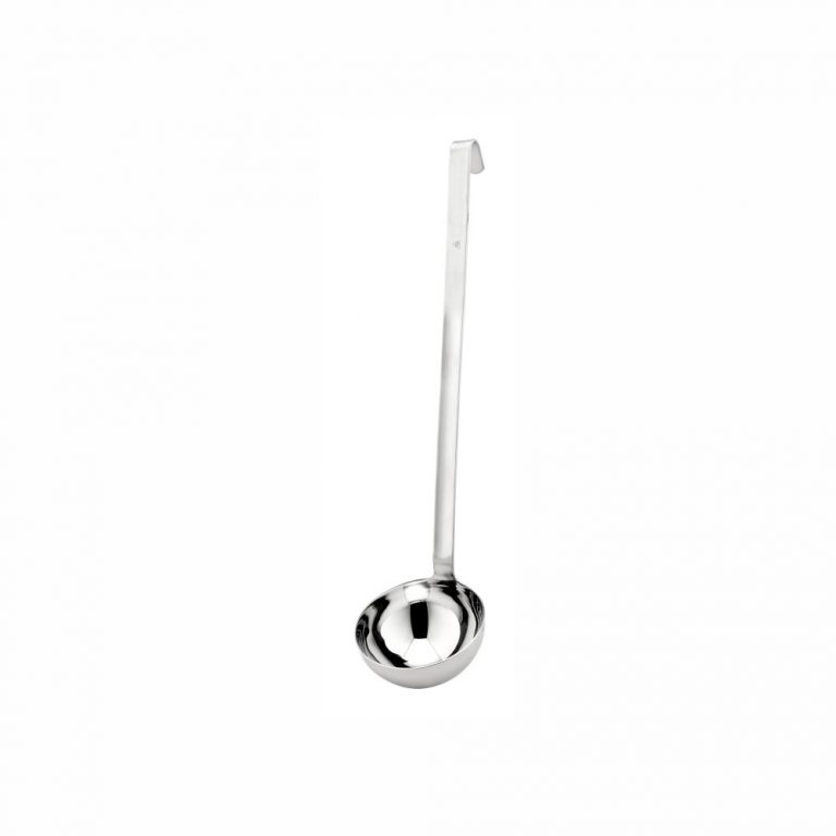 Stainless Steel Professional Soup Ladle, dia. 9cm/7fl.oz (M461 series ...