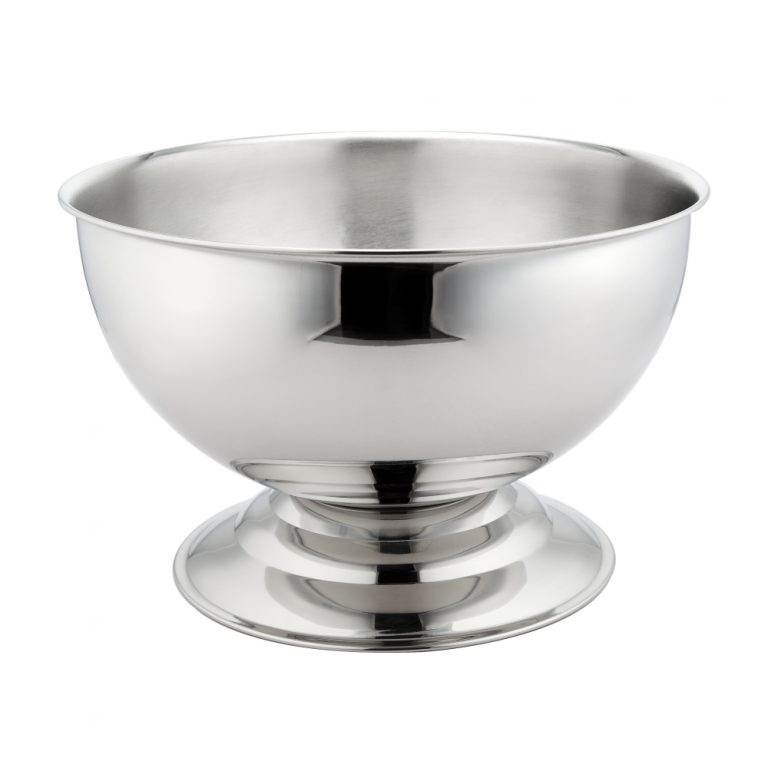 Stainless Steel Punch Bowl, 13.5L, 36cm - Sunnex Products Ltd.