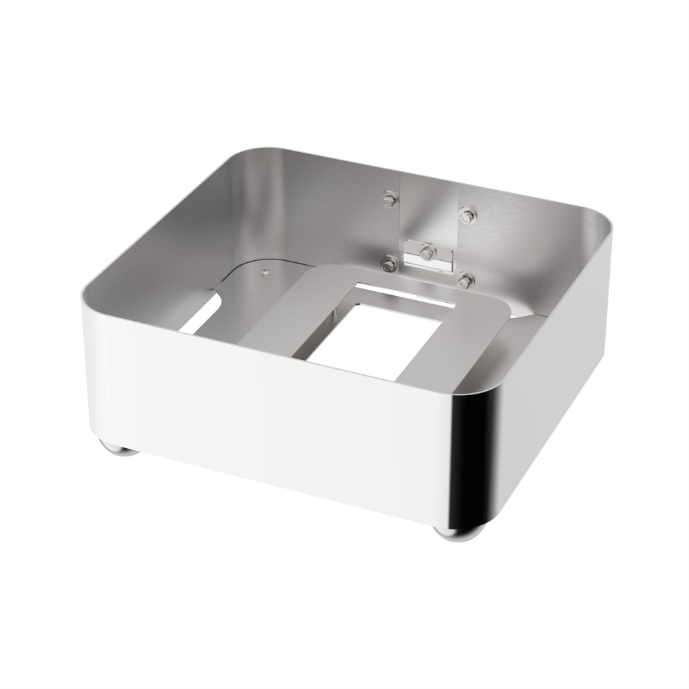 2/3 Size Stainless Steel Chafer Frame (Vienna Series) - Sunnex Products ...