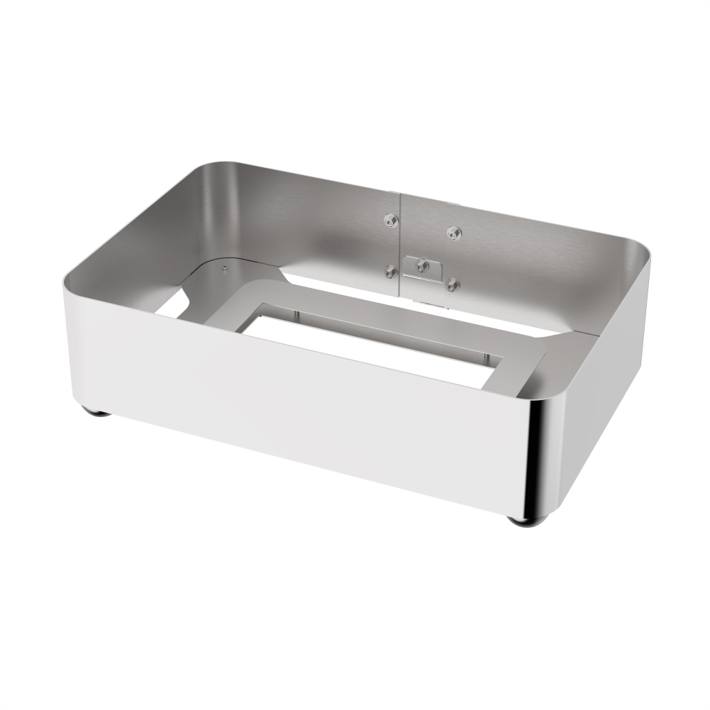 Full Size Stainless Steel Chafer Frame (Vienna Series) - Sunnex ...