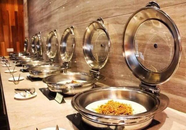 What is Chafer (Chafing Dish)? - Sunnex Products Ltd.