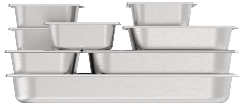 How to choose GN Pan (Gastronorm Pan)? - Sunnex Products Ltd.