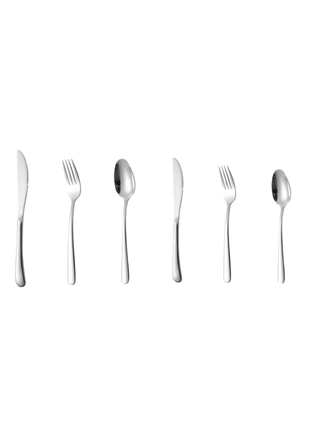 C112 Series Luxury Cutlery Collection - Sunnex Products Ltd.